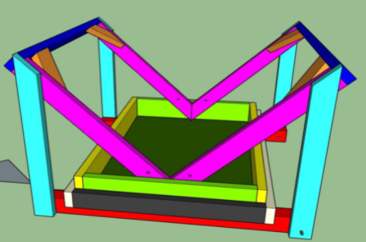 FarmBuilder IBC Swine Feeder Plans